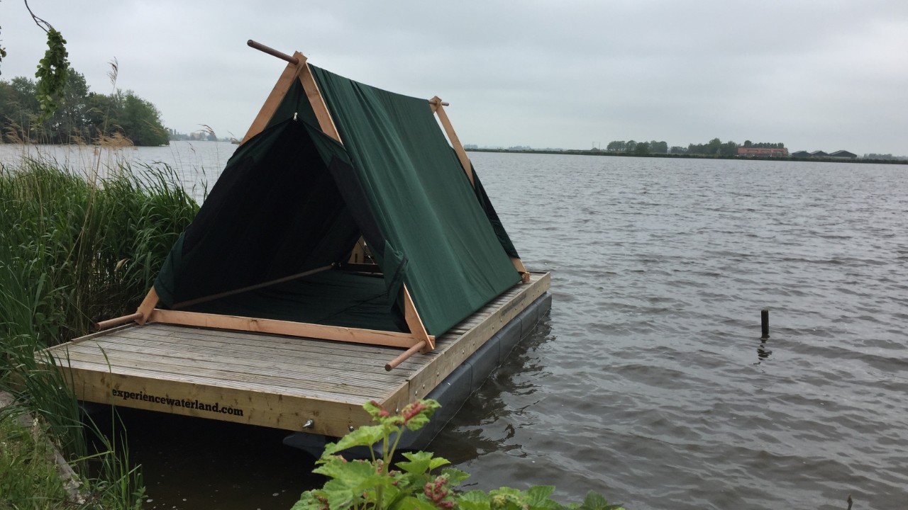 Experiencewaterland Small group excursions and events in Amsterdam